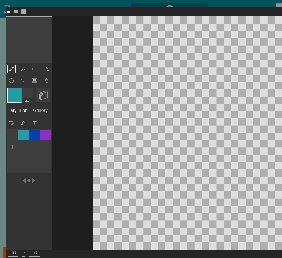There doesn't have selected box when choosing one tile on block "set tilemap to" on Edge · Issue ...