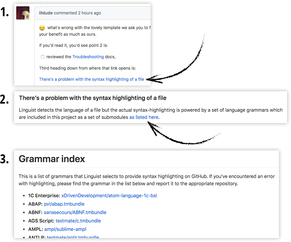 Reasonml Syntax Highlighting Highlights Remaining Code As Comment · Issue 4533 · Github