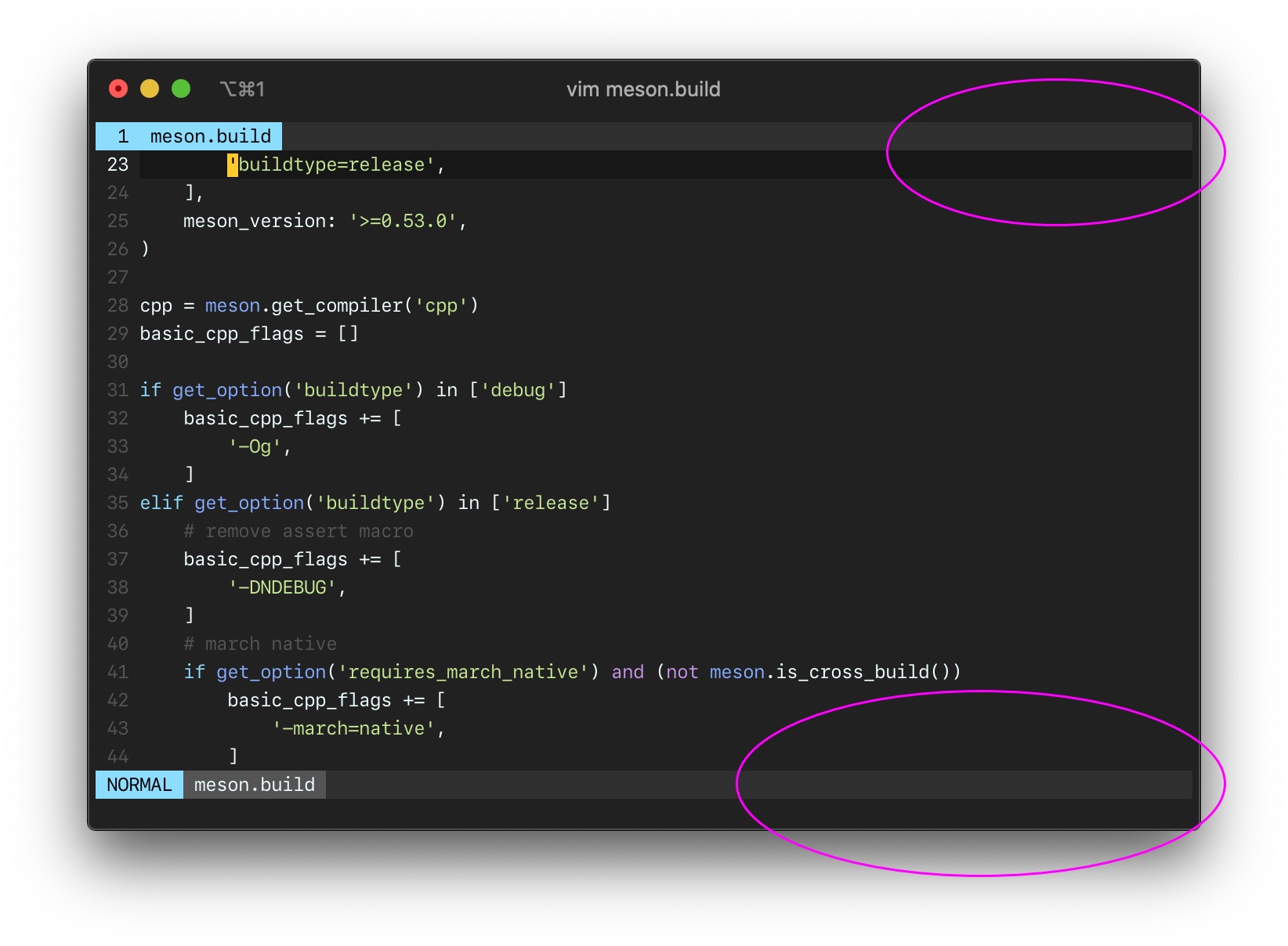 lightline.vim doesn't show g:lightline.active.right in vim 8.2.150 · Issue #415 · itchyny ...