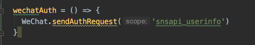 rn60以上可以用吗? · Issue #14 · little-snow-fox/react-native-wechat-lib · GitHub