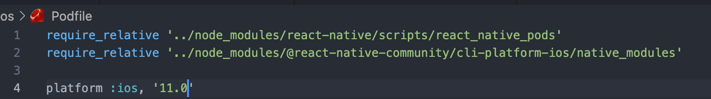 react_native_track_player.modulemap not found · Issue #848 · doublesymmetry/react-native-track ...