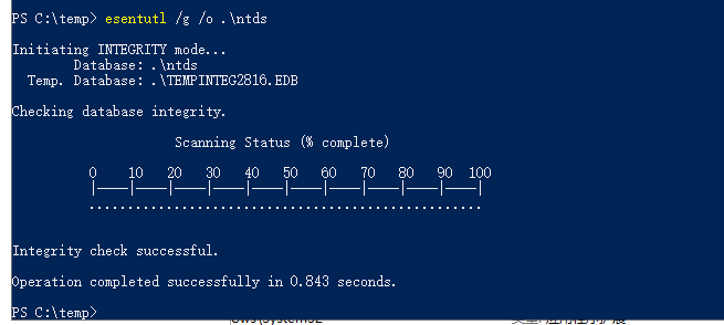 "Searching for pekList, be patient",and then nothing happen · Issue #625 · fortra/impacket · GitHub