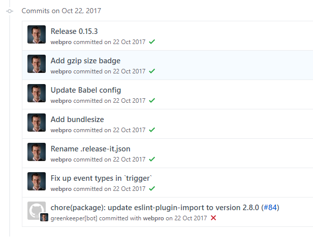 not clear on how to release? · Issue #204 · release-it/release-it · GitHub