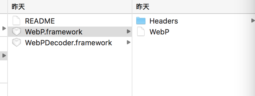 When I use webp ,some errors appear · Issue #2211 · SDWebImage/SDWebImage · GitHub