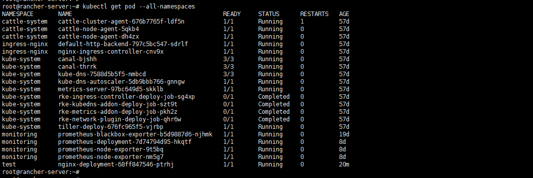cadvisor show incomplete information ablout pod disk i/o rate · Issue #2200 · google/cadvisor ...