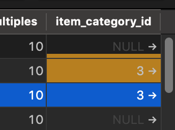 Minor UI Issue when Updating Multiple Records · Issue #1326 · TablePlus/TablePlus · GitHub