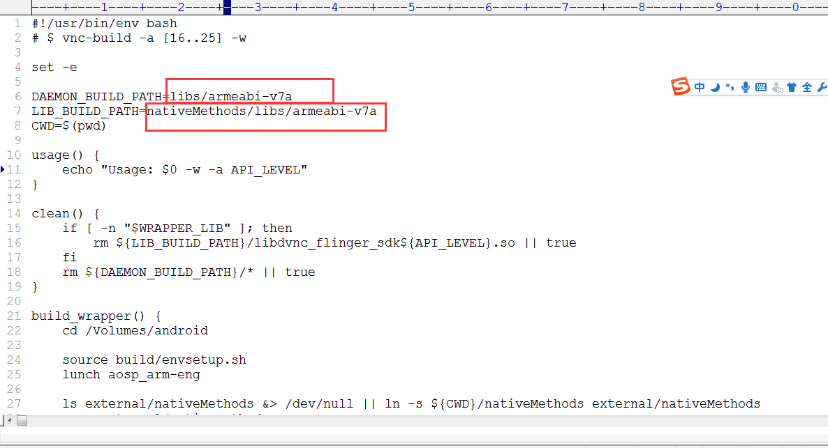 runing the project by Androidstudio · Issue #131 · oNaiPs ...