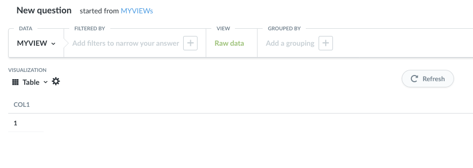 Snowflake Schema change - removing a field · Issue #10064 · metabase/metabase · GitHub