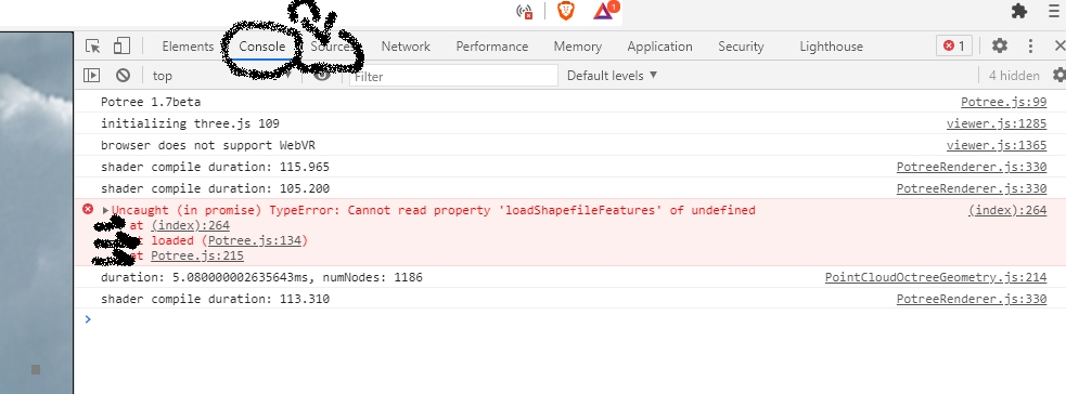How to import 3D shapefile ? · Issue #375 · potree/potree · GitHub