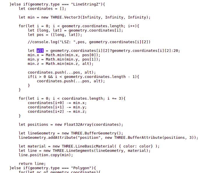 How to import 3D shapefile ? · Issue #375 · potree/potree · GitHub