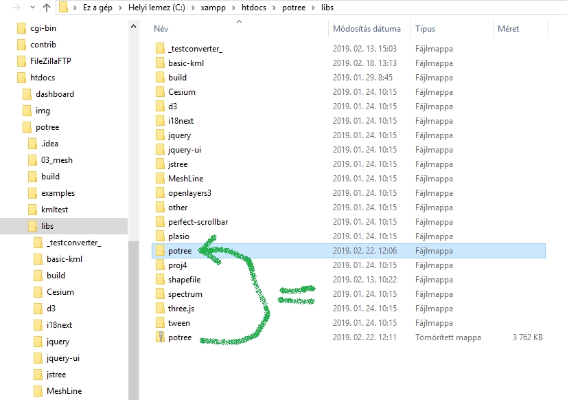 How to translate Potree on different language? · Issue #613 · potree/potree · GitHub