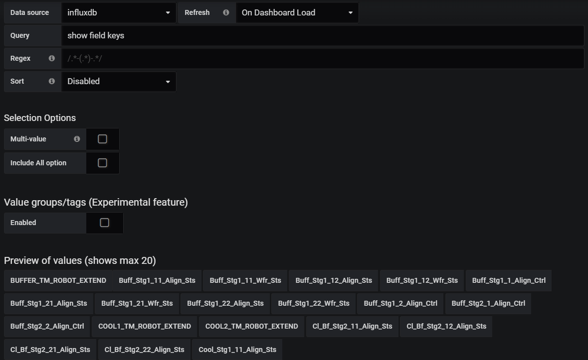 valriable select problem · Issue #11597 · grafana/grafana · GitHub