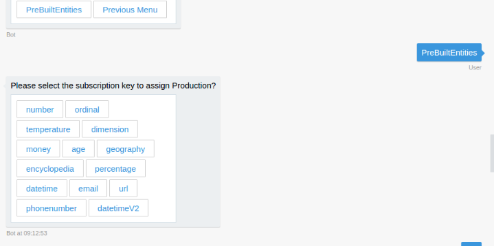 [LUIS] Pre-built Entities builtin.datetimeV2.daterange doesn’t exist in the selected application ...