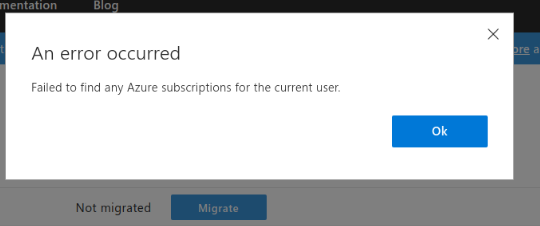 [Bot Migration] Not able to migrate existing bot? · Issue #3988 · microsoft/botframework-sdk ...