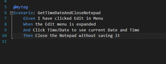An element command couldn't be completed because the element is not a pointer - or keyboard ...