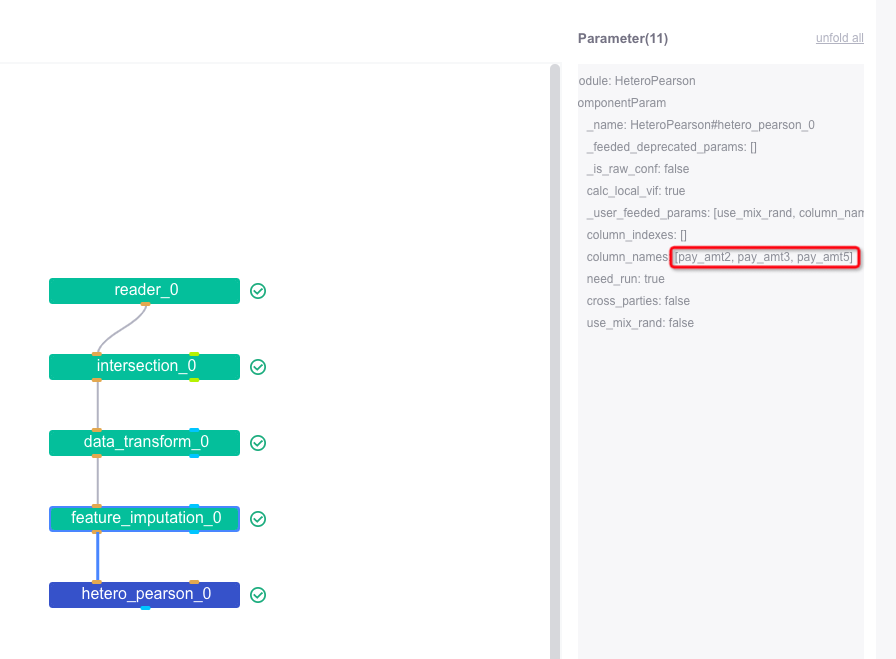 利用部分特征计算的local vif值在fateboard显示有误 · Issue #4582 · FederatedAI/FATE · GitHub
