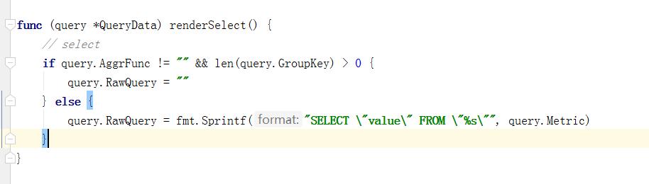 Influxdb 聚合查询querydata 组合influxdbql查询语句有不对 · Issue 612 · Ccfosnightingale · Github 7009