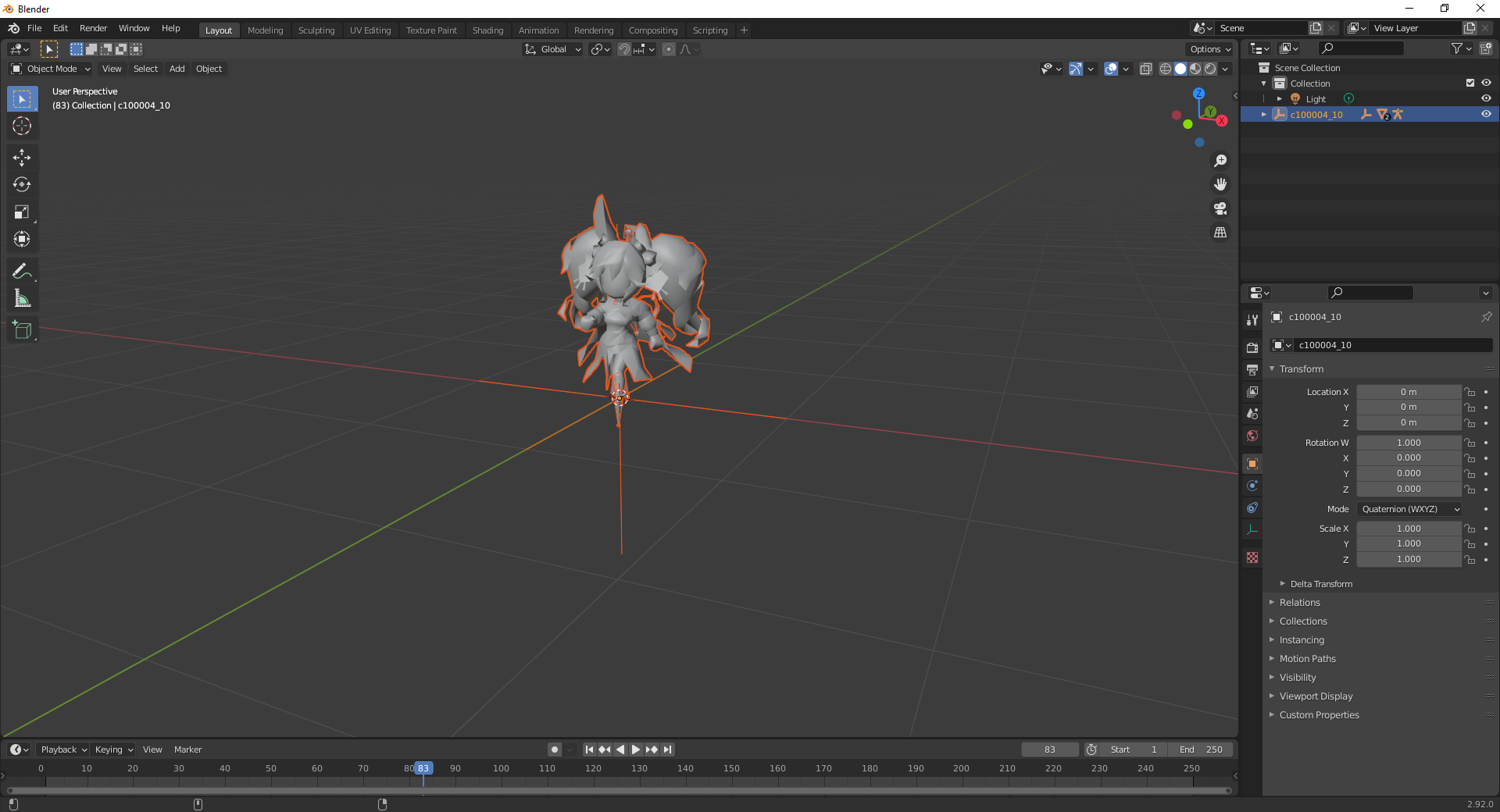 exporting the gLTF file comes without textures · Issue #5 · dgk3593/dl-model · GitHub