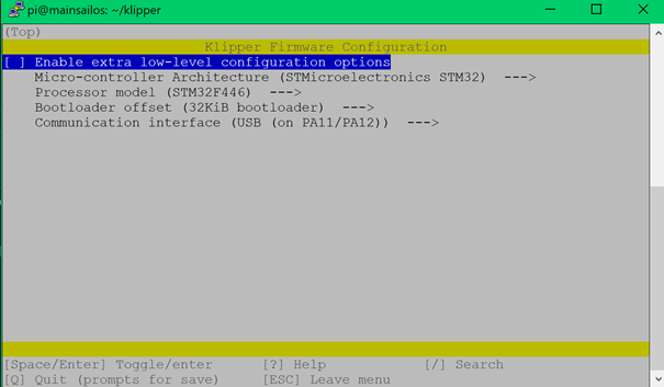 Homing - "MCU 'mcu' shutdown: Timer too close" - CTC13 (Anet A8 Board) · Issue #4690 · Klipper3d ...