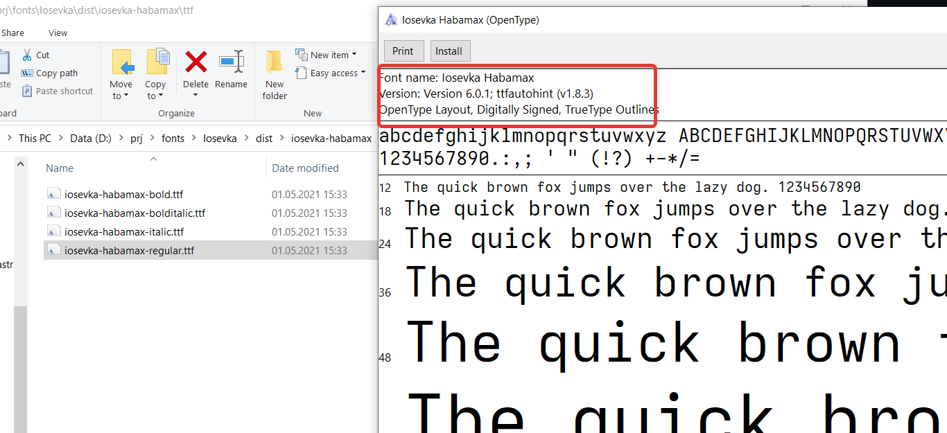 Custom build of 6.1.0 produces 6.0.1 and 6.0.0 preview · Issue #976 ...