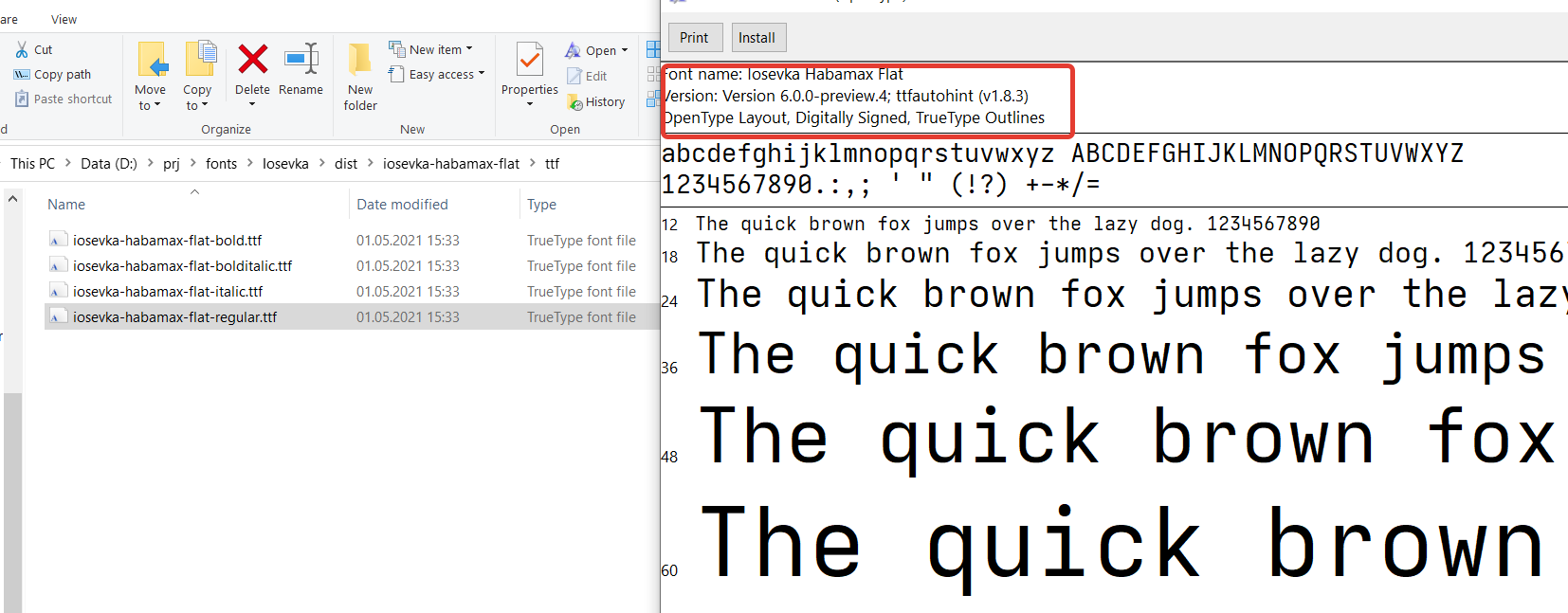 Custom build of 6.1.0 produces 6.0.1 and 6.0.0 preview · Issue #976 ...