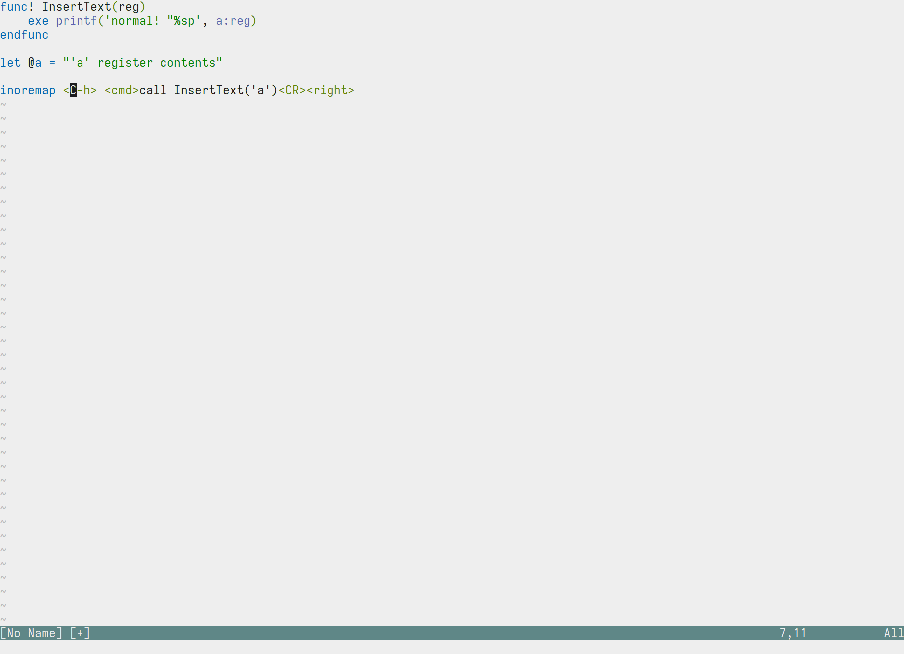 It breaks the dot command · Issue #19 · tversteeg/registers.nvim · GitHub
