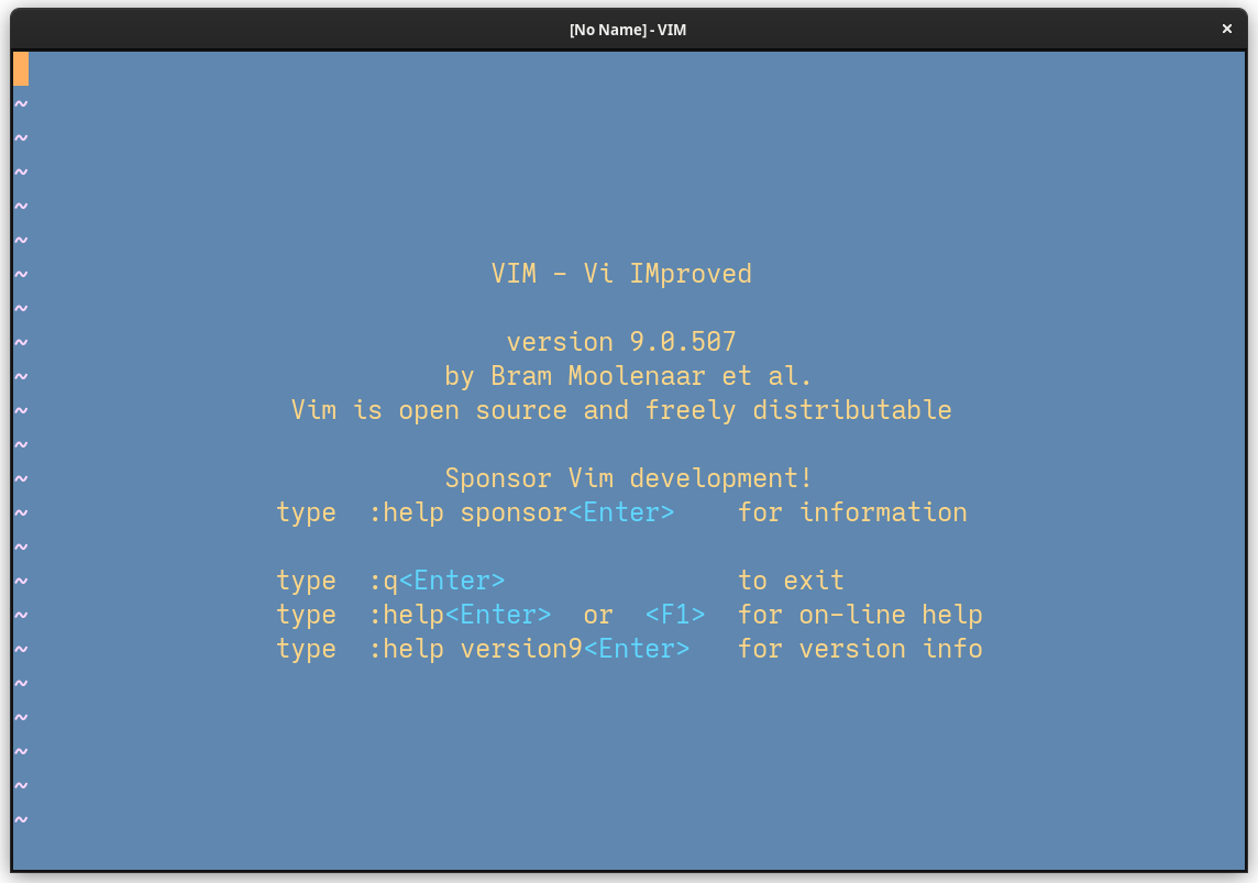 EndOfBuffer=none leaking through in some terminal emulators · Issue #11177 · vim/vim · GitHub