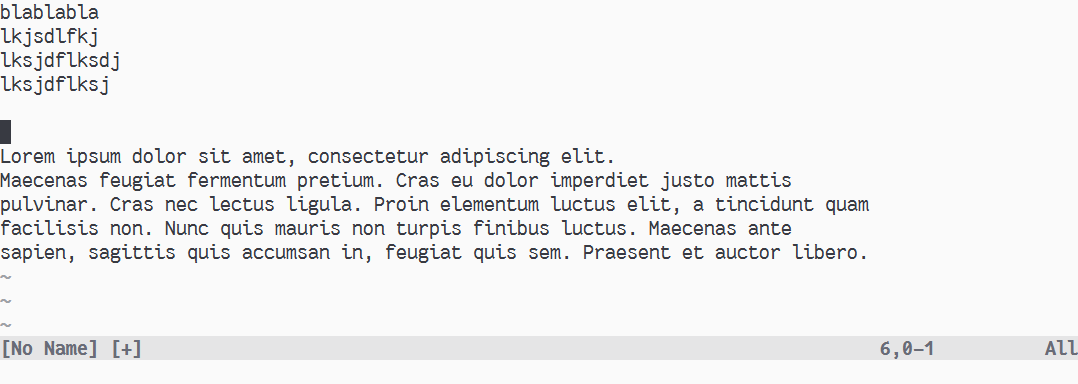 Vim Folding Ignores Commentstring For Html Foldmethodmarker · Issue 3670 · Vimvim · Github