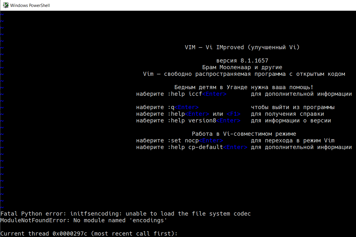Vim Crash On Py3 Print · Issue 4640 · Vim Vim · Github