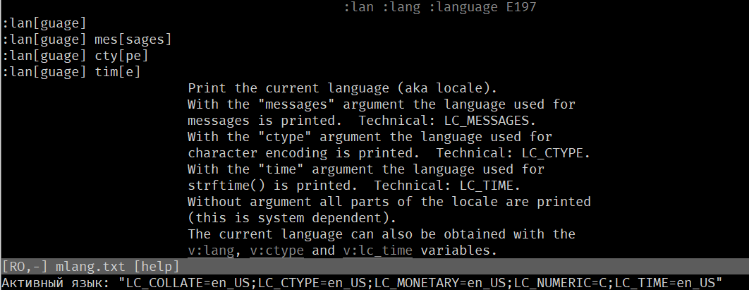Non-english language is active · Issue #11045 · neovim/neovim · GitHub