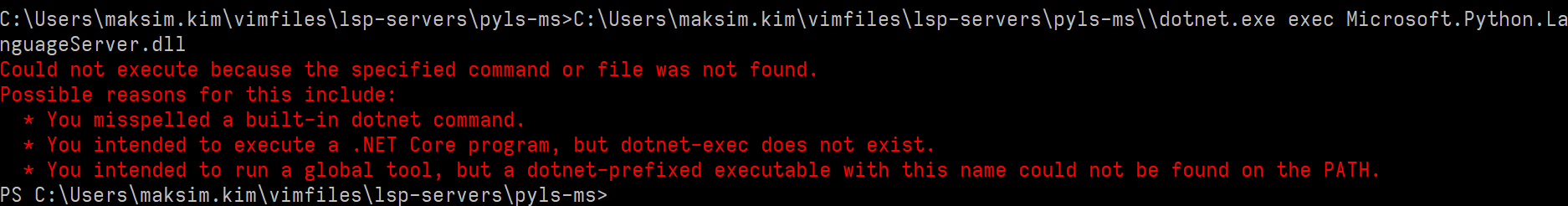 Win10: pyls-ms doesn't work · Issue #132 · mattn/vim-lsp-settings · GitHub