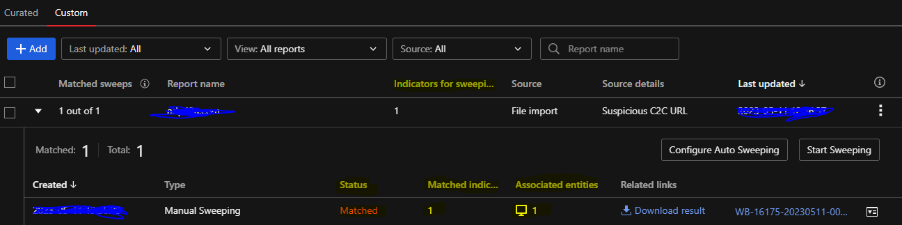 GitHub - HunterXHunters/TM-MISP
