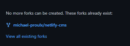 Contributing - Forking · Issue #6445 · decaporg/decap-cms · GitHub