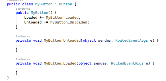 Memory leak on Load/Unload events subscription. · Issue #5700 · microsoft/microsoft-ui-xaml · GitHub