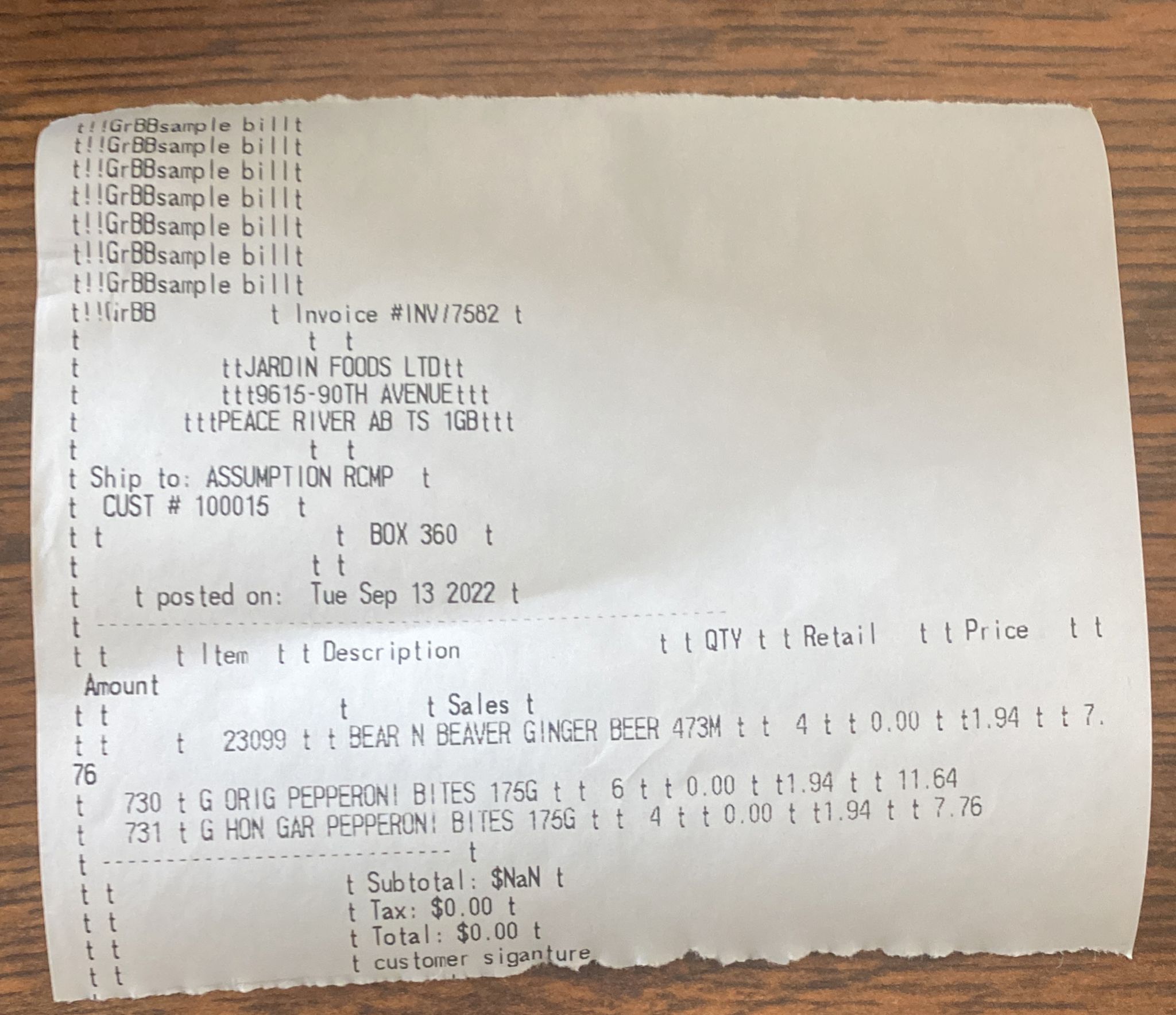 Datamax oniel 4te bluetooth printing issue · Issue #37 · AllInOneYT/react-native-thermal-printer ...