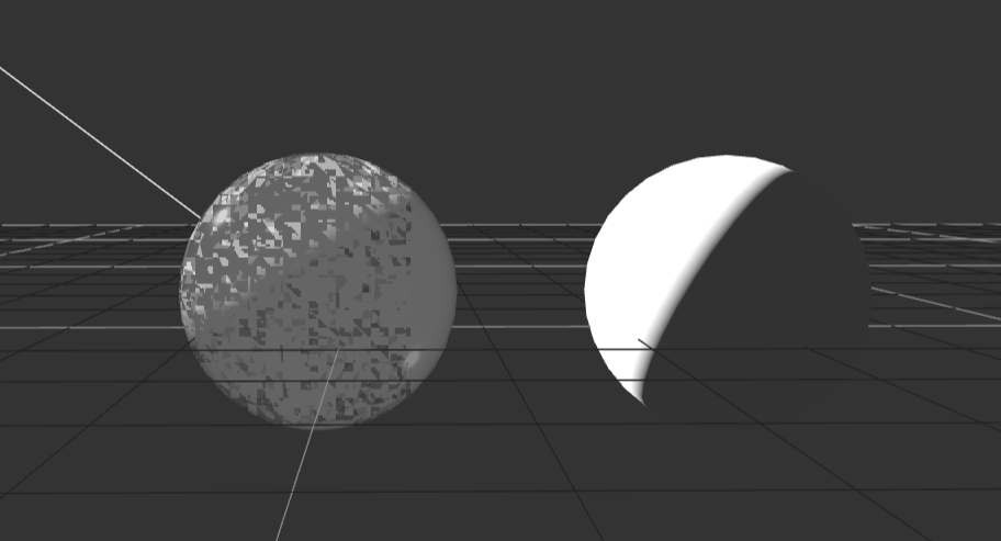Object with MeshPhysicalMaterial contains Transmission artifacts ...