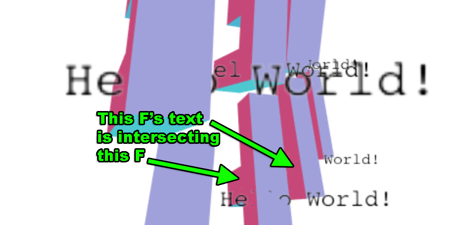 Maybe a slight inaccuracy in amountToMoveTowardEye for "F" · Issue #207 · gfxfundamentals/webgl ...