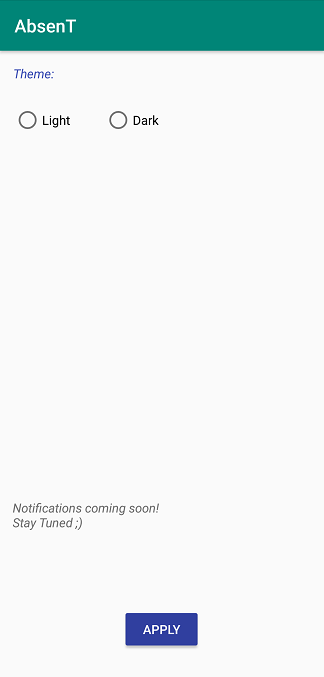 GitHub - KhayyamAkhtar/app-AbsenT: Android application for saving ...