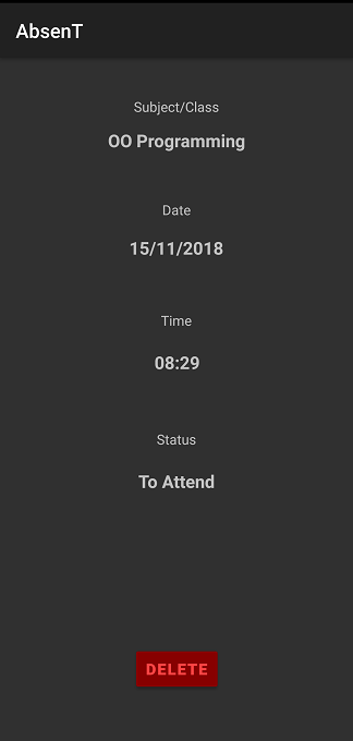 GitHub - KhayyamAkhtar/app-AbsenT: Android application for saving ...
