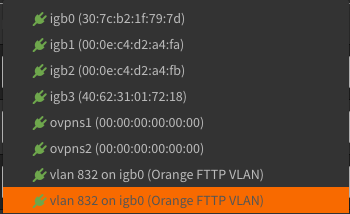 VLAN assignments GUI issue. · Issue #3085 · opnsense/core · GitHub
