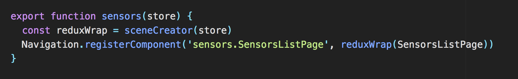 [V2] TopBar Buttons don't fire onNavigationButtonPressed Callback · Issue #3411 · wix/react ...