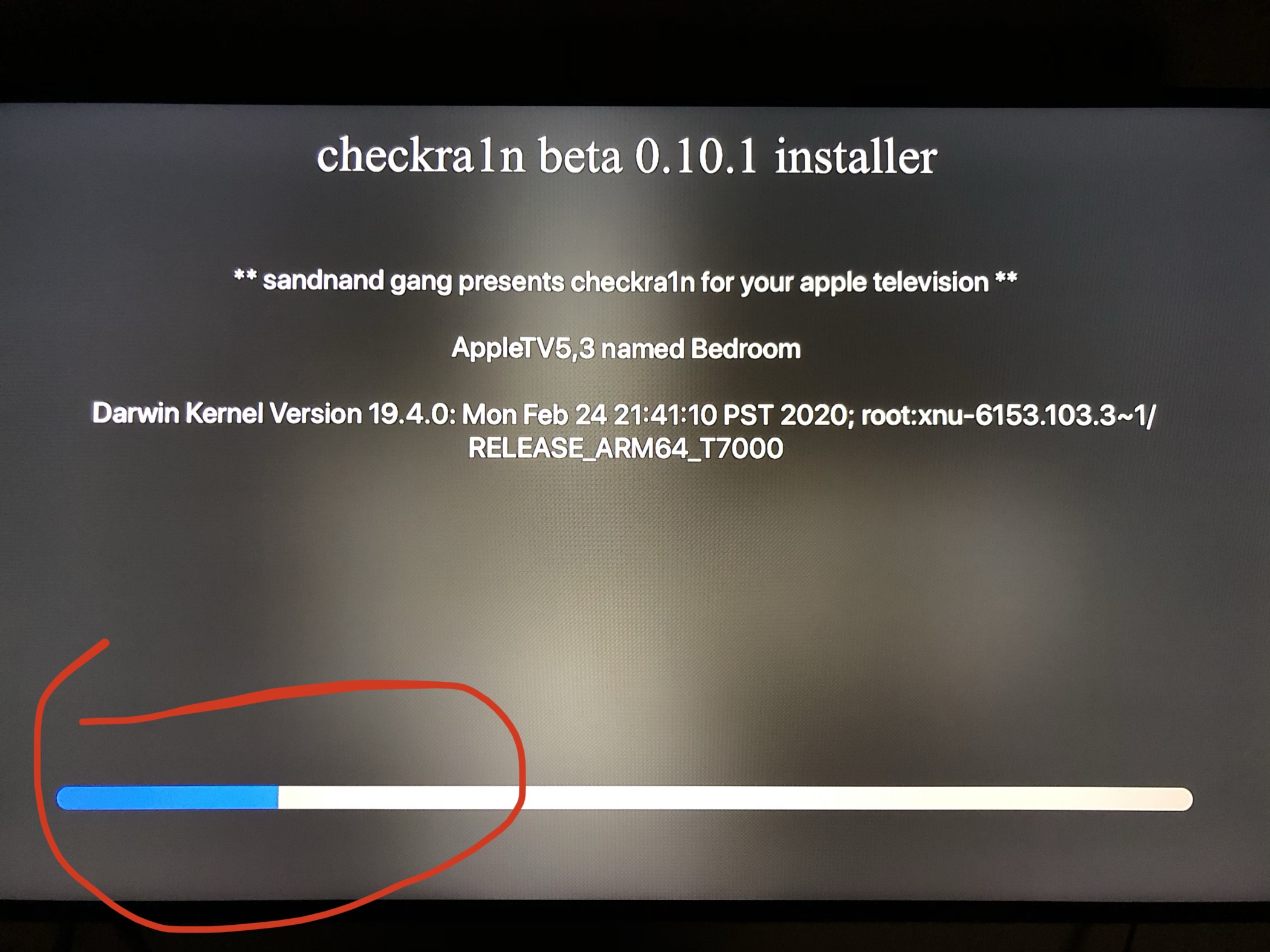 The installer is not finished · Issue #948 · checkra1n/BugTracker · GitHub