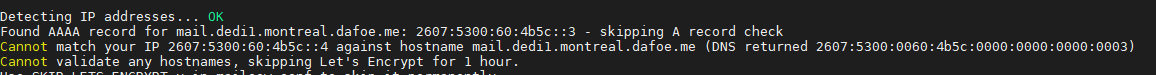 Acme Breaks when nginx listen address != host outbound address · Issue #3418 · mailcow/mailcow ...