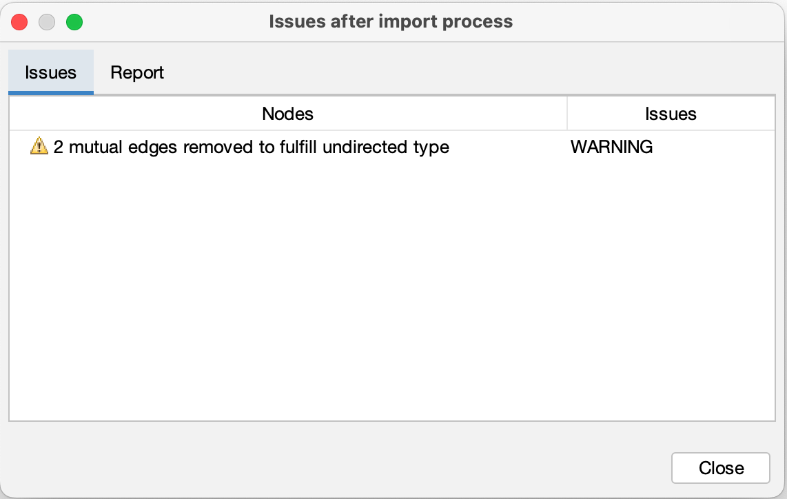 Import Csv Dialog Ignore Graph Type Setting · Issue 1924 · Gephigephi · Github
