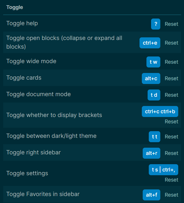 Custom shortcuts don't work after restart. · Issue #2827 · logseq/logseq · GitHub