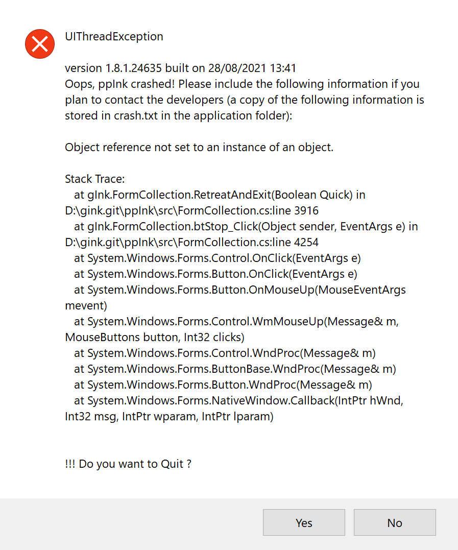 bug report · Issue #166 · pubpub-zz/ppInk · GitHub