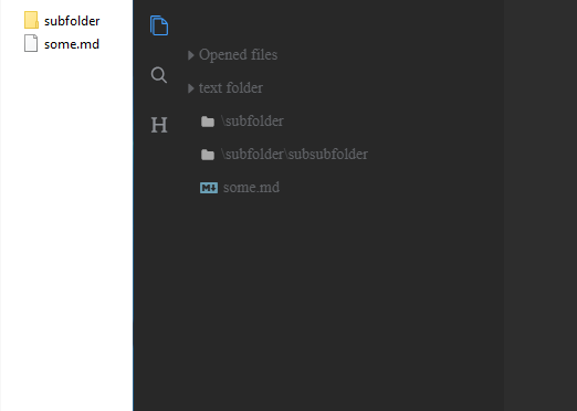 Fatal error when a directory is removed · Issue #661 · marktext/marktext · GitHub