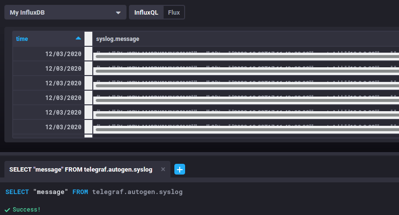 Log viewer doesn't show database which has syslog measurment. · Issue #5544 · influxdata ...
