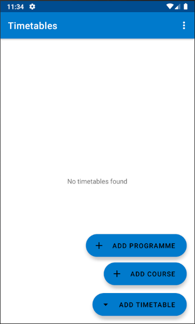 GitHub - AdamTMalek/HWUTimetable: Android HWU Timetable app
