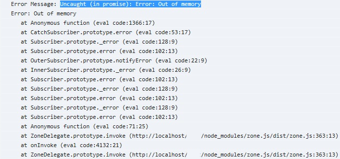 Ie 11 Memory Leaking On Browser Reload · Issue 17637 · Angularangular · Github